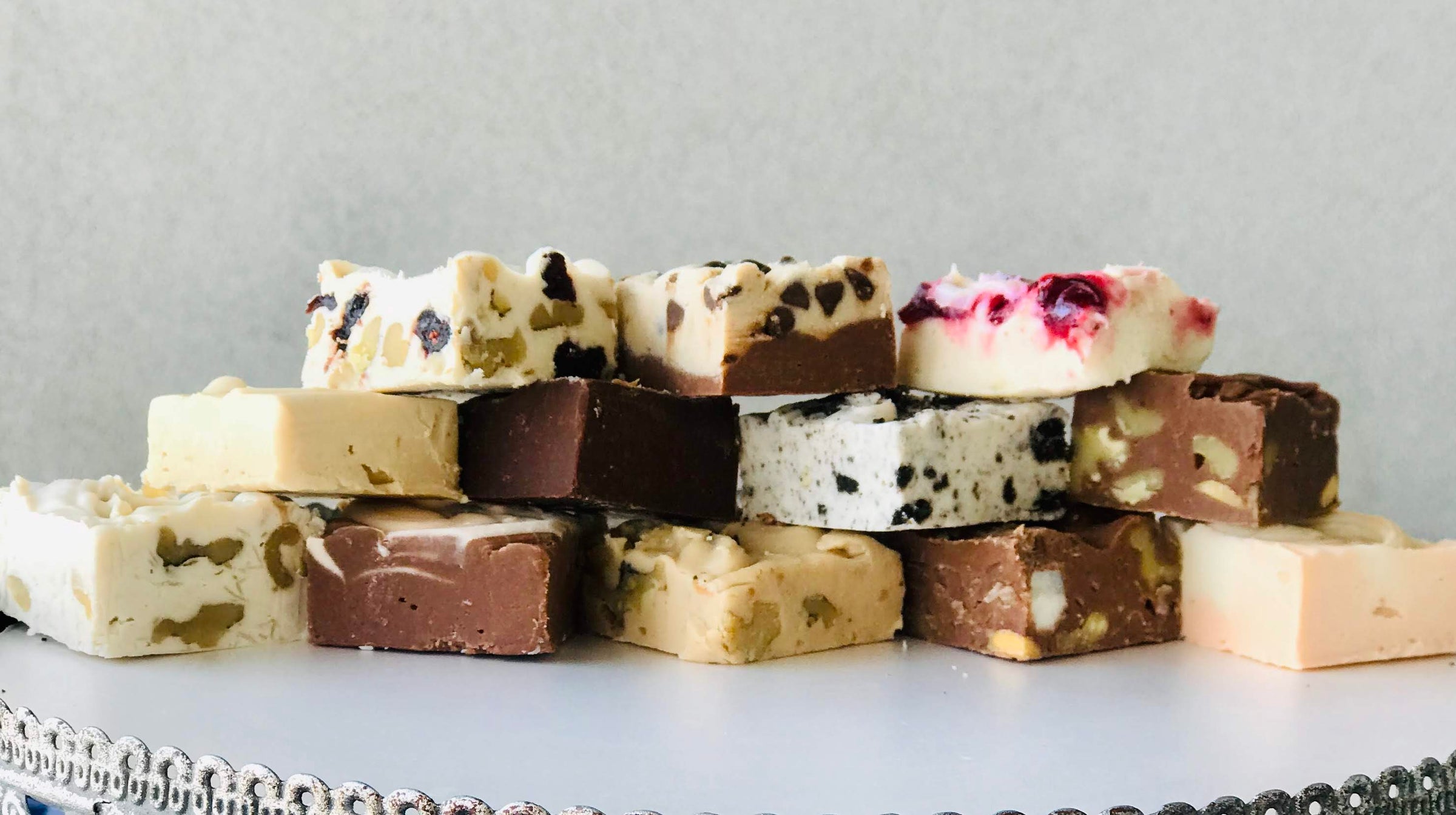 Two Sisters' Candy--Gourmet Fudge, Toffee and More! | Two Sister's Candy