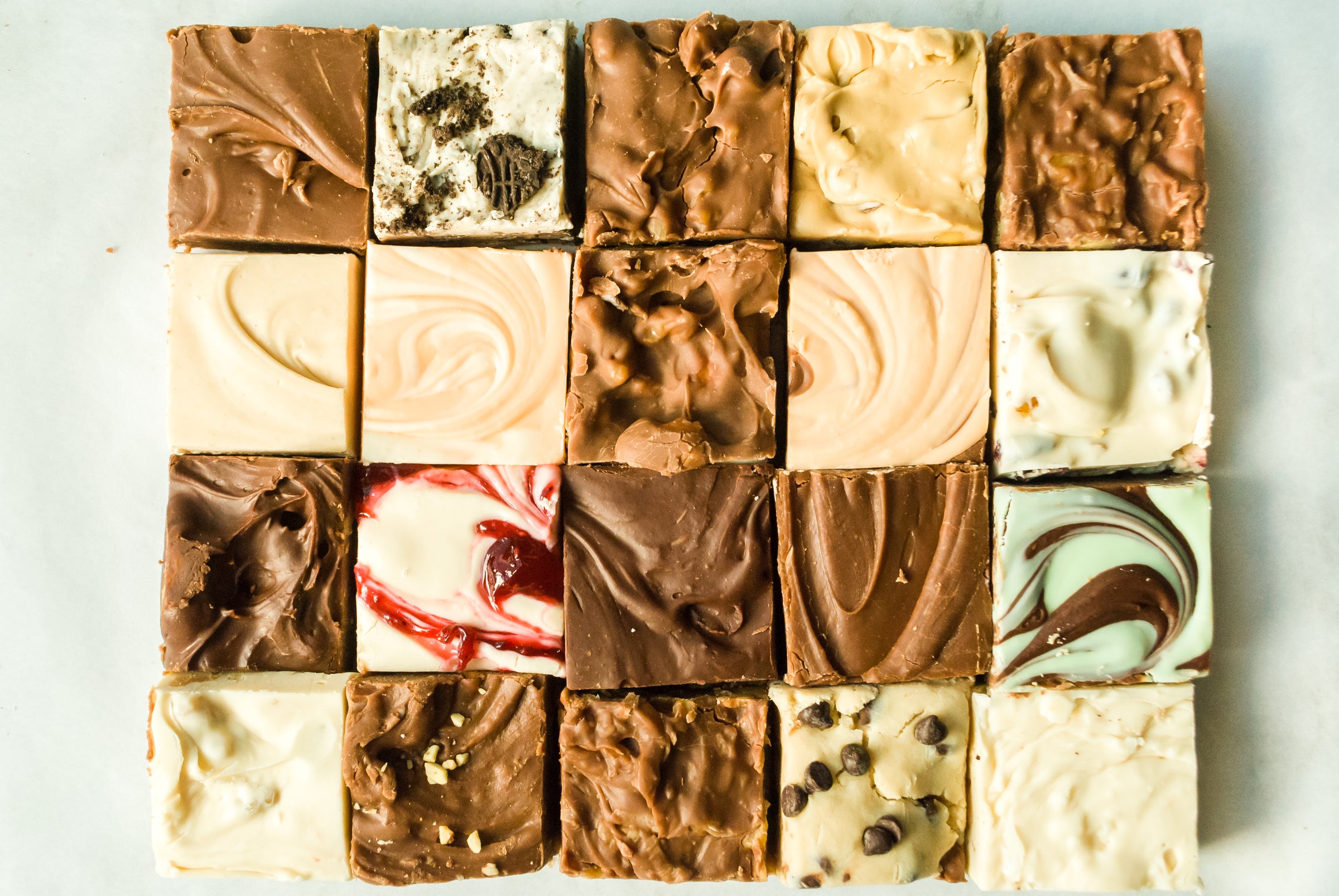 Two Sisters' Candy--Gourmet Fudge, Toffee and More! | Two Sister's Candy